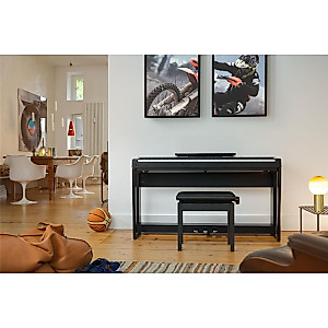 Kawai ES920 88-key Digital Piano - Black