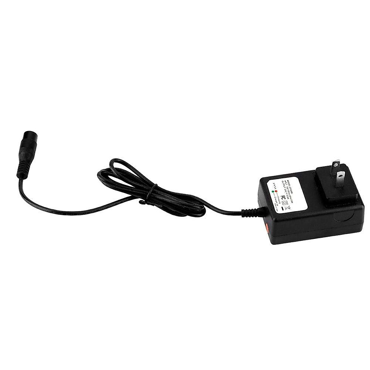 razor scooter charger 13159161 + Adapter Switching Power Supply with 2-pin Adapter Plug 24V 0.6A Electric Scooter Battery Charger for Razor E100 E125 E500S PR200 US Plug 110V