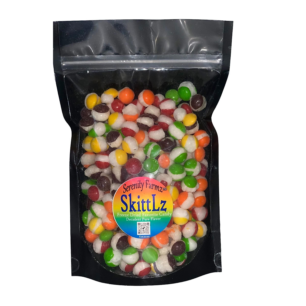 5.5 oz Freeze Dried Candy Serenity Farmz Packaging may vary