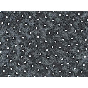 Quilt Backing, Large, Seamless, from AQCO, Dark Gray, C49809-A02