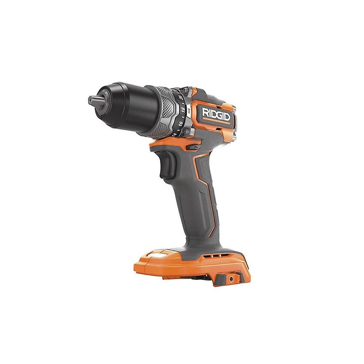 RIDGID 18V SubCompact Brushless 1/2 In. Hammer Drill/Driver (Tool Only) (RENEWED)