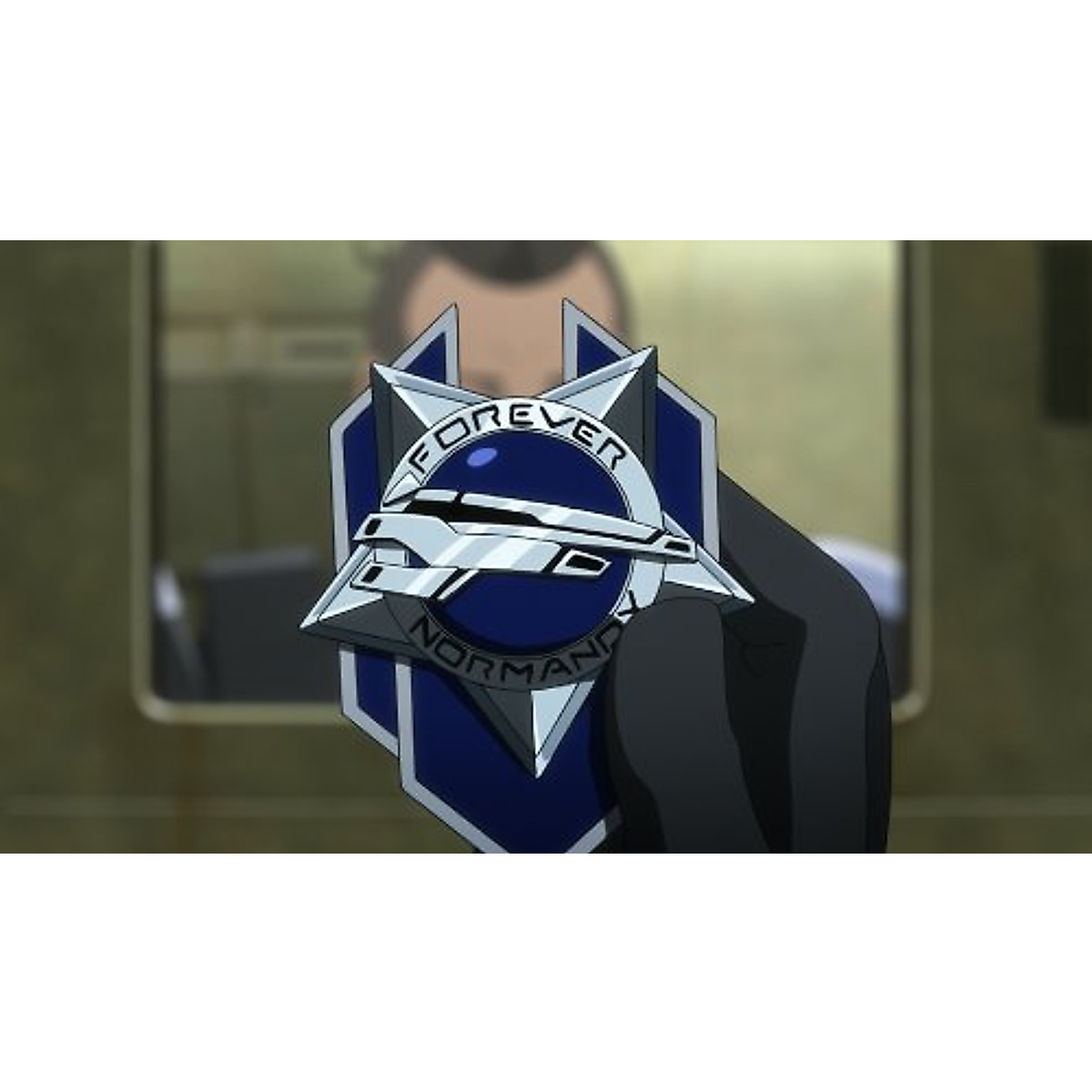 Mass Effect: Paragon Lost