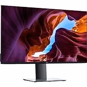 Dell U2721DE UltraSharp 27 Inch Quad HD 2560X1440 @ 60 hz LED Backlight IPS Monitor, Built In USB-C HUB With 65W Power Delivery