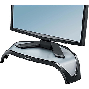 Fellowes Smart Suites Corner Monitor Riser (8020101)