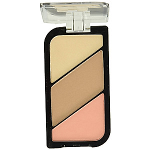 Rimmel Kate Face Sculpting Kit 001, 0.88 Ounce