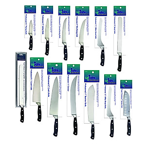 Update International (KGE-09) 10" Forged Cook's Knife