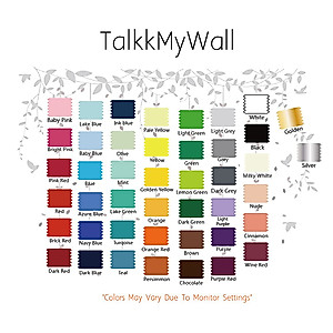 Talkkmywall Trucks Decal, Construction Trucks Decals,Excavator Mixer Sticker, Boys Room Wall Decor, Personalized Name With Trucks Wall Stickers