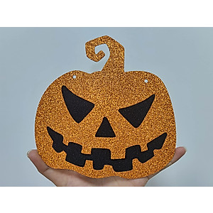 Halloween Happy Birthday Banner Halloween Witch Birthday Banner, Hocus Pocus Birthday Banner for Halloween Hocus Pocus Birthday Decorations Halloween Witch Birthday Supplies