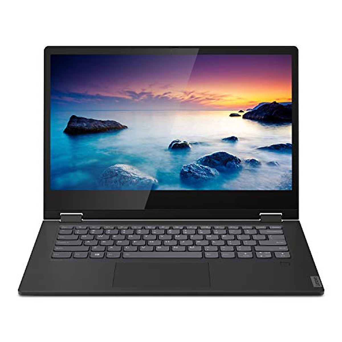 Lenovo Flex 14 2-in-1 Convertible Laptop, 14 Inch FHD (1920 X 1080) IPS Touchscreen Display, AMD Ryzen 7 3700U Processor, 8GB DDR4 RAM, 256GB NVMe SSD, Windows 10, 81SS0002US, Onyx Black