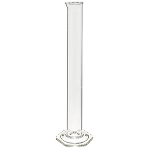 Corning Pyrex 2962-300 Glass 300mL Hydrometer Cylinder