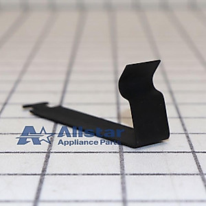 WP8546127 Washing Machine Drain Pump Retainer Clip