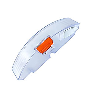 Replacement Electric Control Mopping Water Tank for Xiaomi Roborock S7 T7S T7S PLUS G10 Vacuum Cleaner Sweeper Accessories, White, 21x5.9x4.5cm/ 8.26x2.32x1.77in, STT7SSX