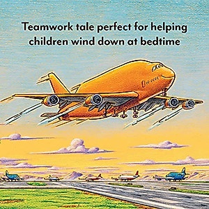 Construction Site: Taking Flight! (Goodnight, Goodnight, Construc)