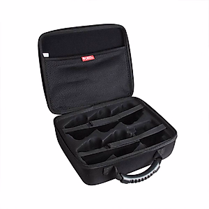 Hermitshell Hard Travel Case for Catan The Board Game + Catan Expansion - Seafarers / 5-6 Player/Cities & Knights (Not Including Cards)