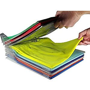 EZSTAX Try our Regular Size for Your Closet and Our File Organizers for Your Desk