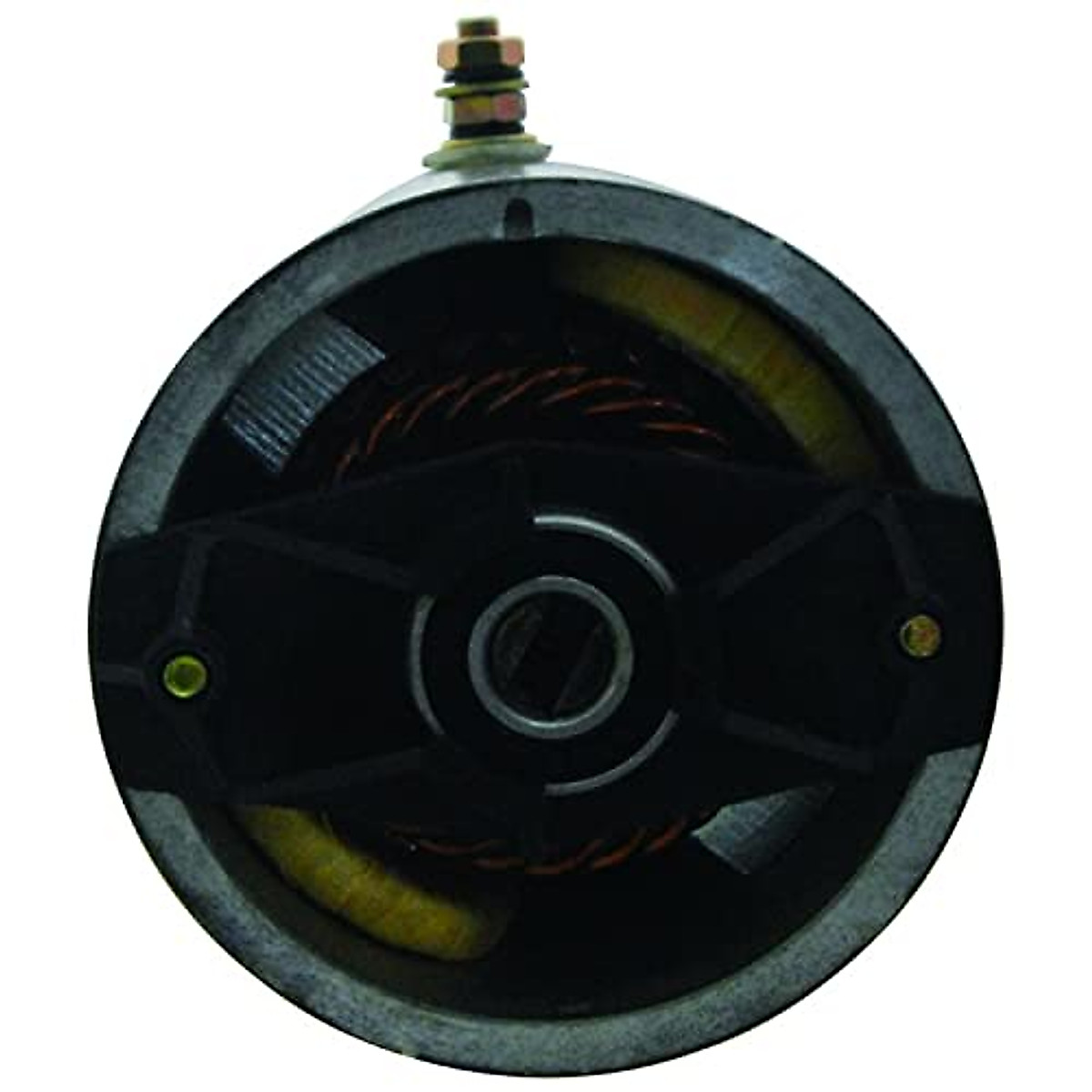 OEG Parts New Pump Motor Compatible With Monarch JS Barnes WASPA Haldex Monarch Boss Plow 46-4058 MUE6202 MUE6202A MUE6202AS MUE6202S MUE6302A 8111E C8111E