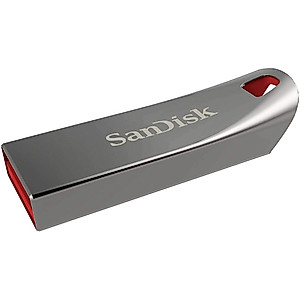 SanDisk SDCZ71-032G-B35 Cruzer Force USB Stick 32GB USB 2.0 Anthracite