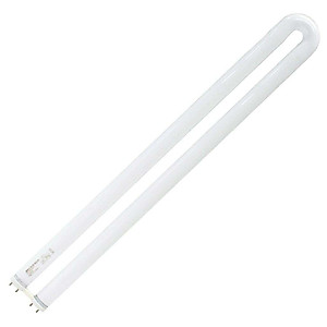Sylvania 21878 FBA_FBO31/835 21878-FBO31/835-31 Watt T8 U-Bent Fluorescent Light Bulb, 3500K, 1 Count (Pack of 1)