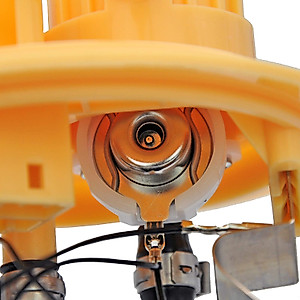 Fuel Pump Module Assembly for 1999 2000 2001 2002 VOLVO S60 S80 V70 Plastic Fuel Tank SP5036M