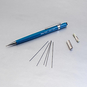 Pentel® Eraser Refills For Mechanical Pencils, White, Pack Of 12