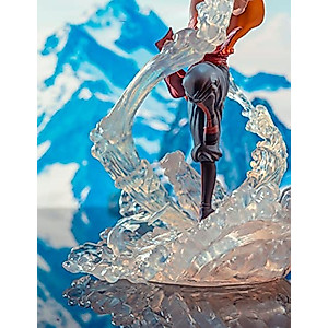 Diamond Select Toys Avatar Gallery: Aang PVC Figure, Multicolor, 11 inches