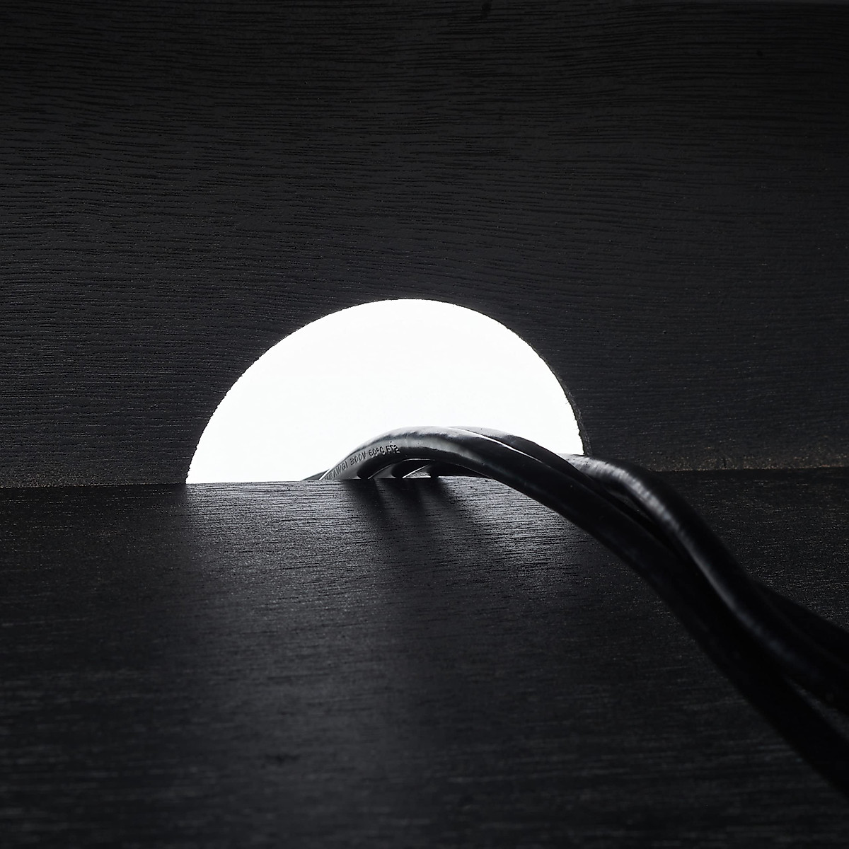 Safavieh Home Collection Halton Black 2-Door 1-Shelf Entertainment Stand up to 55" Flatscreen TV Media Unit