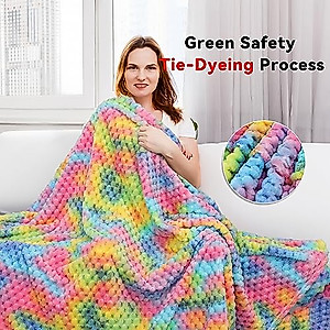 Soft Blanket Throw Lightweight Throw Blanket Throw Blanket for Bed
