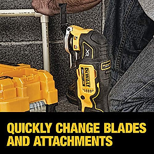 DEWALT 20V MAX Power Tool Combo Kit, 9-Tool Cordless Power Tool Set with 2 Batteries and Charger (DCK940D2)