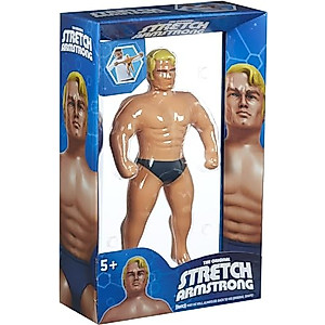 Original Stretch Toy - Stretchable Action Figure - 1 ct (Pack of 1)