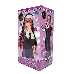 The Quintessential Quintuplets 2 SPM Figure Nino Nakano Sister Ver.