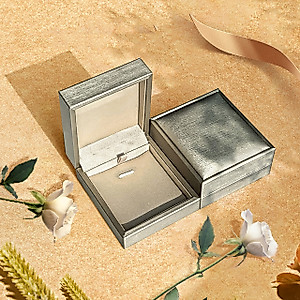 Carleen 14K Solid Yellow Gold Hoop Earrings 0.42cttw Genuine Sapphire Birthstone Earrings Huggie Cartilage Valentines Day Gifts Birthday Gifts for Women Fine Jewelry 1/2" (13mm)