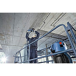 BOSCH DC410HD 4 in. Double Row Segmented Diamond Cup Wheel