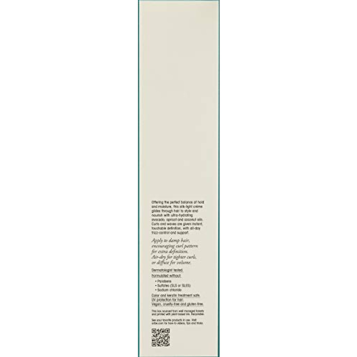Oribe Curl Control Silkening Crème, 5 Fl Oz (Pack of 1)