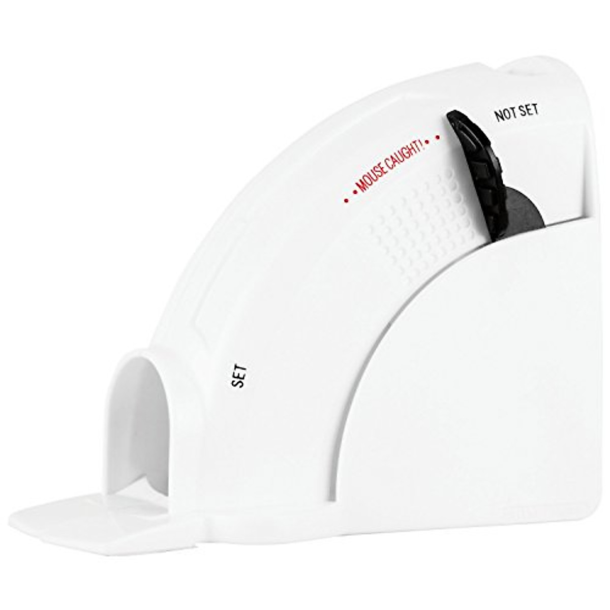 Tomcat Kill and Contain Mouse Trap, 2-Pack (set of 2 - Total 4 Traps) - With Attractant Gel