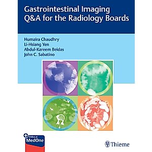 Gastrointestinal Imaging Q&A for the Radiology Boards