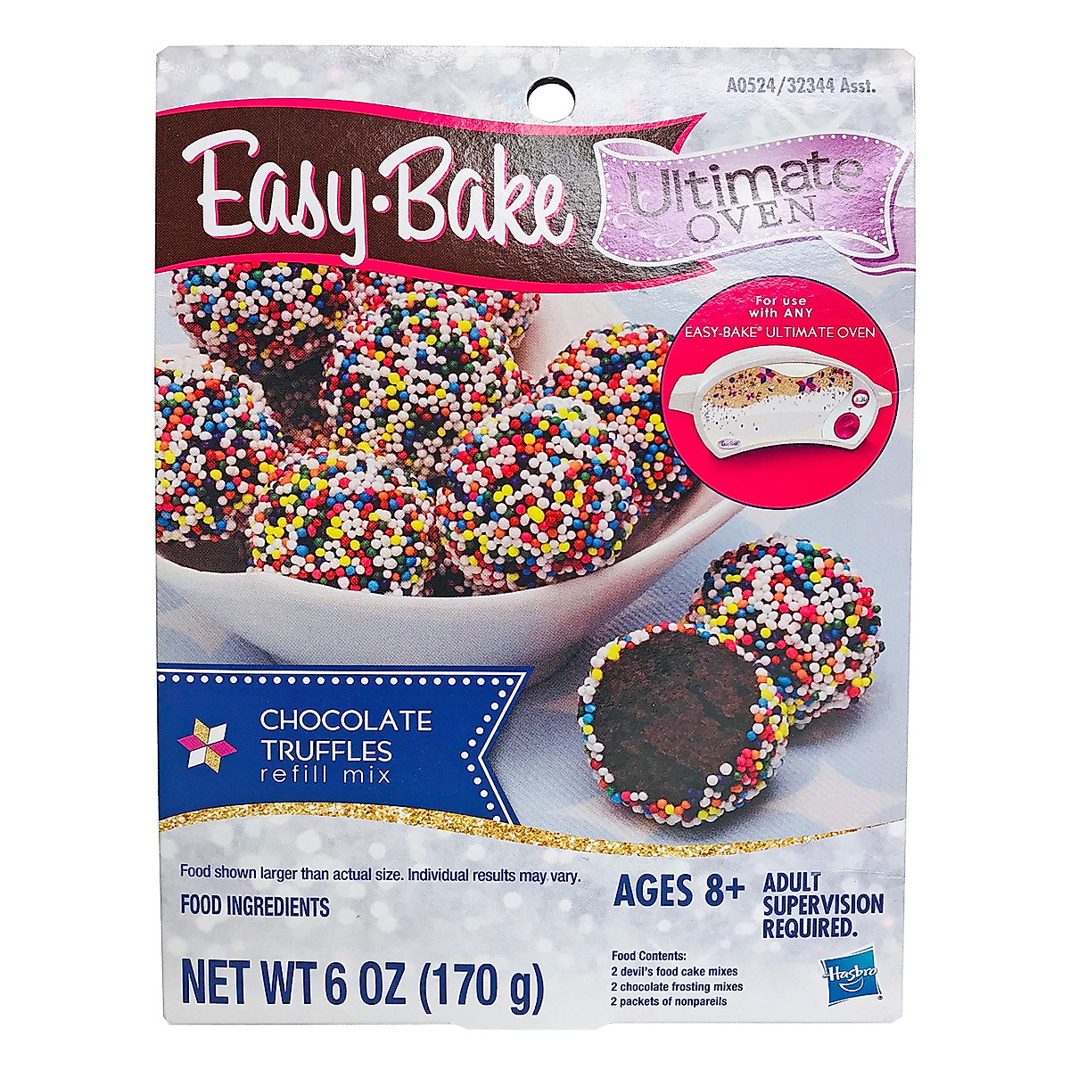 Easy Bake Oven Ultimate Gift Bundle with Accessories: Bonus Cookbook Included