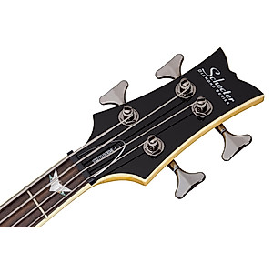 Schecter Stiletto Extreme 4 Bass Guitar - Black Cherry