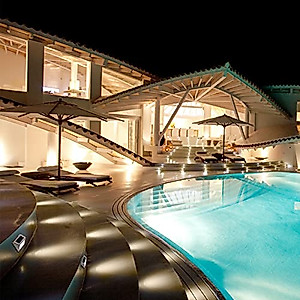 Aselpida Solar Fence Lights, 6 Pack Solar Step Lights, Deck Lights Outdoor Waterproof, Stainless Steel Stair LED Lights for Garden Yard Patio Deck (Cool White)