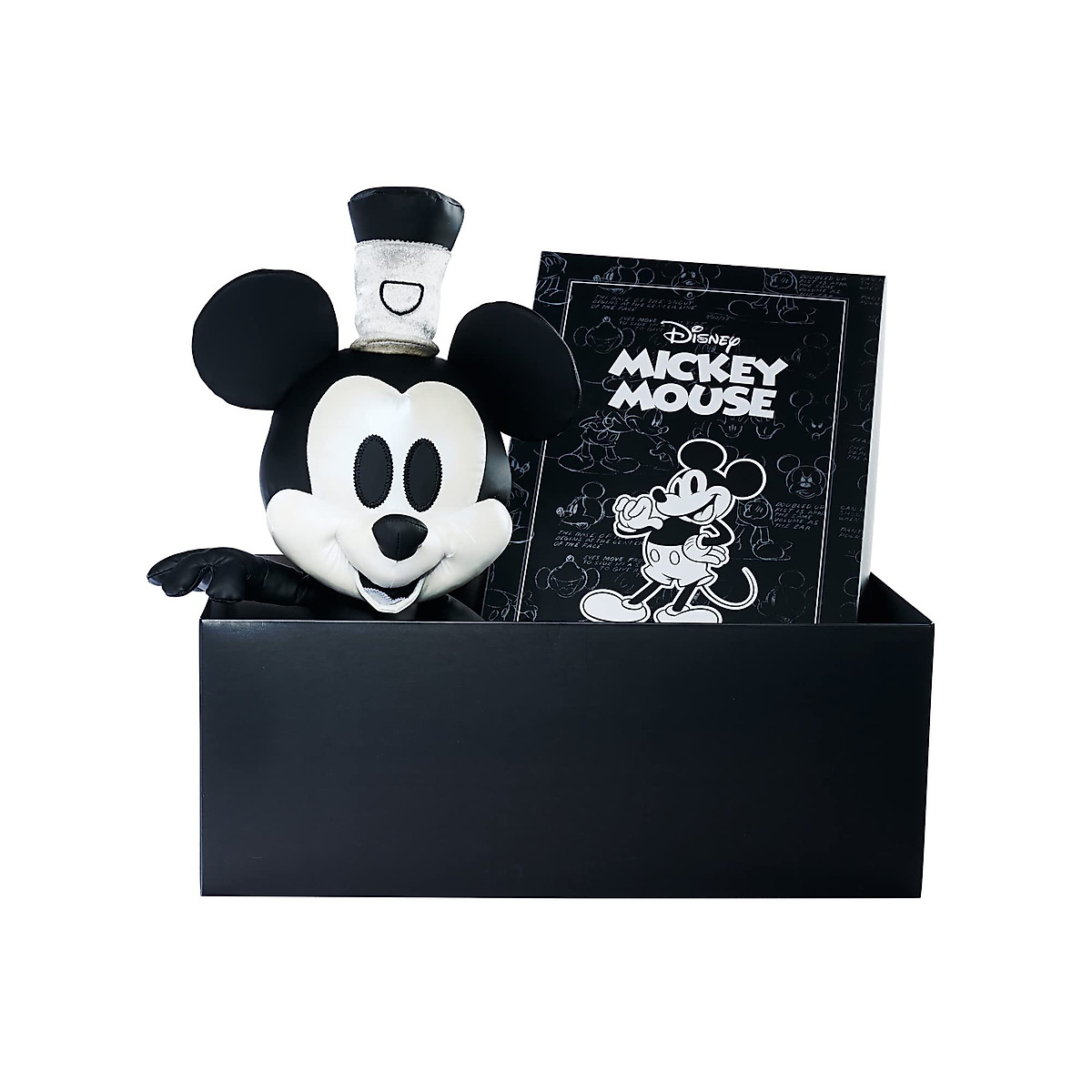 Simba 6315870276 - Disney Steam Boat Mickey Mouse, Special Edition for Collectors, Exclusive to Amazon, 35 cm Tall Figure in Gift Box, Collector’s Item