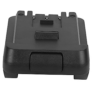 Yuehuam for DEWALT 20V Li-Ion Battery Adapter Convert to for Bosch 18V Power Tool Use with Charging Fucntion,