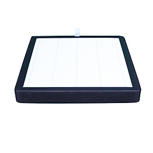 LRFDRESS AH300 True HEPA Air Filter 250x250x30mm Compatible With BONECO H300 H400 Air Purifier Filter of Replacement