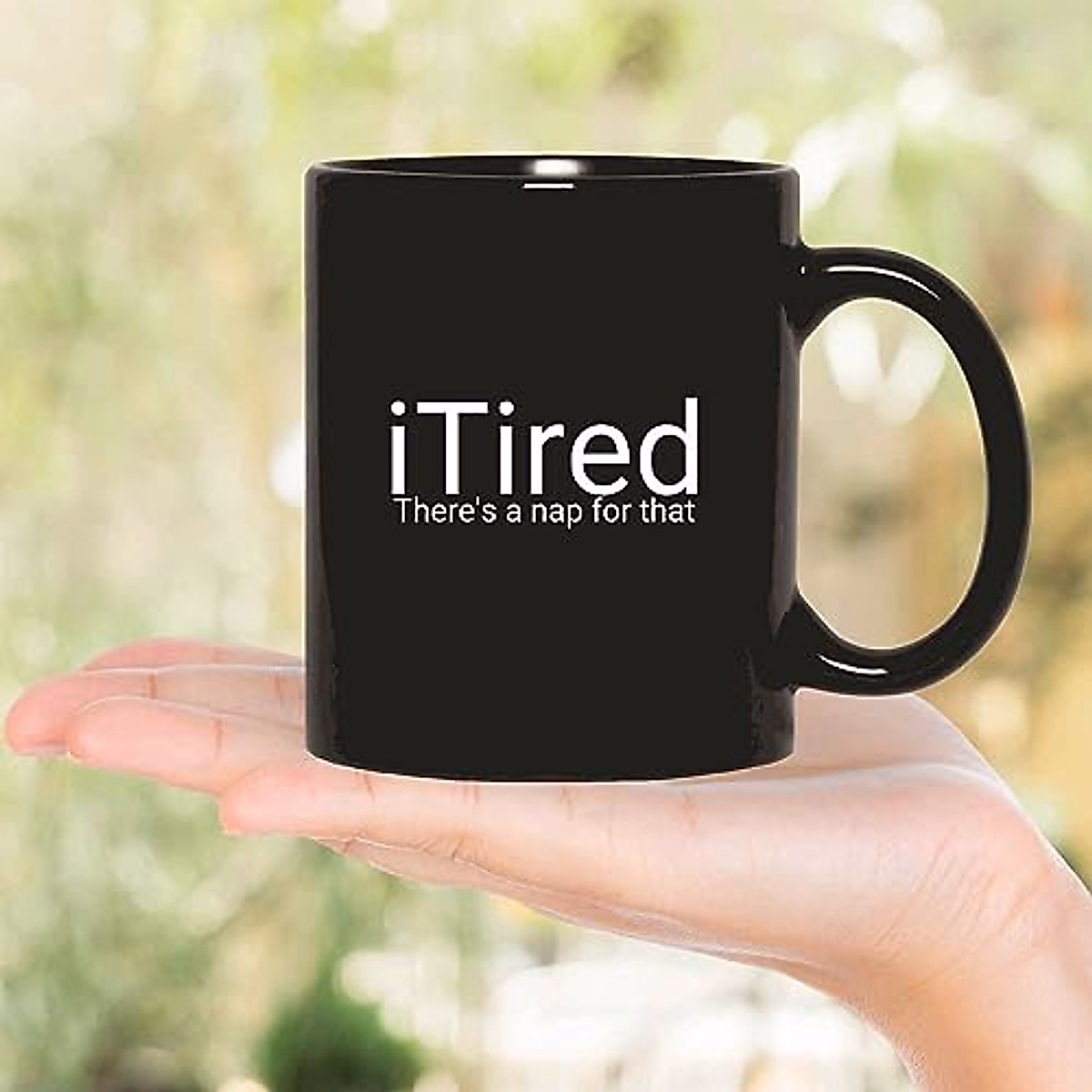 Inspirational Gift Funny Secretary Boss Coworker Gift, For Lazy Day Off - Rest Relax Sleeping 11oz 15oz Black Coffee Mug