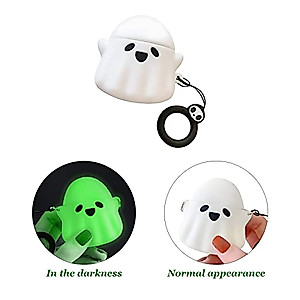 Compatible with Airpods 2&1 Case, 3D Cartoon Cute Funny Shockproof Protective Pods Cases Cover Skin Shell for Girls Boys Kids Teens Women Men Pods 1&2