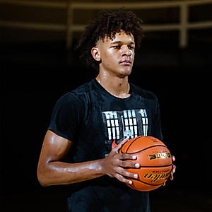 Baden Elite Indoor Game Composite Basketball, Official Size 6 & 7