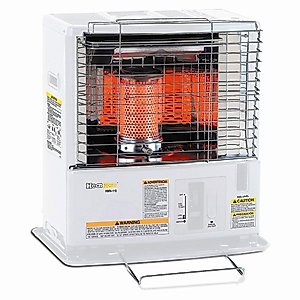 Sengoku HeatMate Portable Kerosene Indoor/Outdoor Space Heater for 400 sq. ft., 10,000 BTU