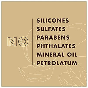 Shea Moisture Deep Treatment Hair Mask to Promote Healthy Hair Growth, Raw Shea Butter with Sea Kelp & Argan Oil, Curly Hair Products, Family Size, 16 Oz