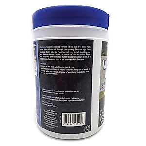 TMD Healthcare WETPET Wipes for Dogs, Lemon Scented, Grooming Wipes Remove Dirt & Grime, Deodorizing Easy to Use for Dogs & Puppies, Safe on Skin and Fur Single Pack