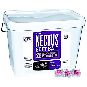 JT Eaton 716-S Nectus Soft Pest Bait