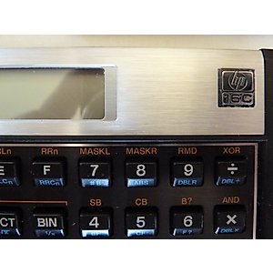 HP 16C Computer Scientist's Calculator