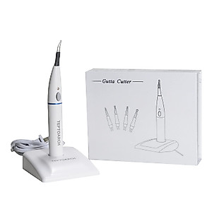 TEPTOARCH Gutta Percha Obturation System Endo Heated Pen with 4 Tips